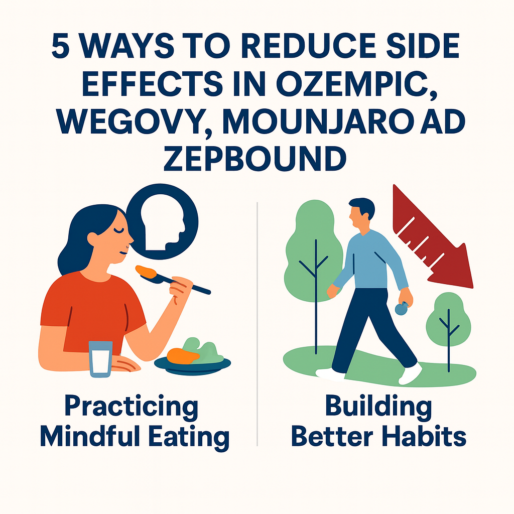 Reducing Side Effects in Ozempic | Eterna Integrative